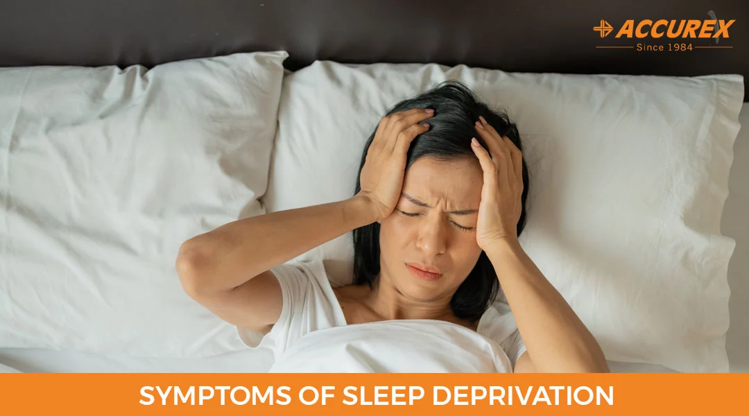 How Sleep Deprivation Impacts the Brain and Body | Accurex