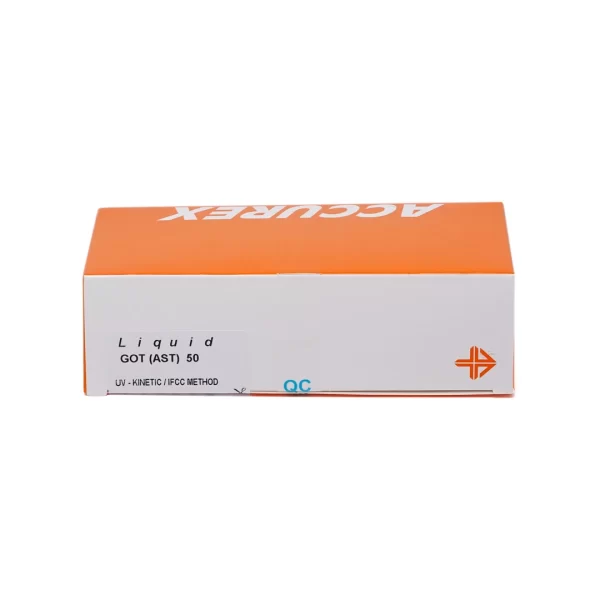 Buy GOT (AST) 50 | Clinical Chemistry Open Reagent | Accurex