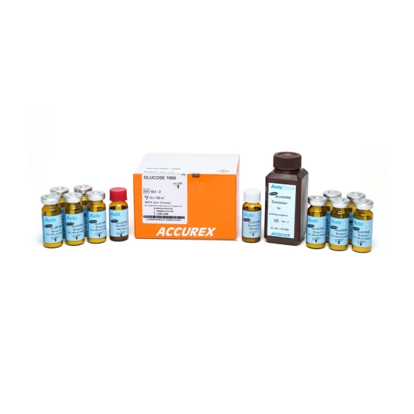 Buy Glucose STAT 1000 | Clinical Open Reagent | Accurex