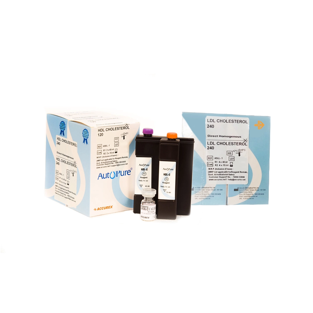 Buy LDL 240 + HDL 240 | Low Density Lipoprotein Cholesterol