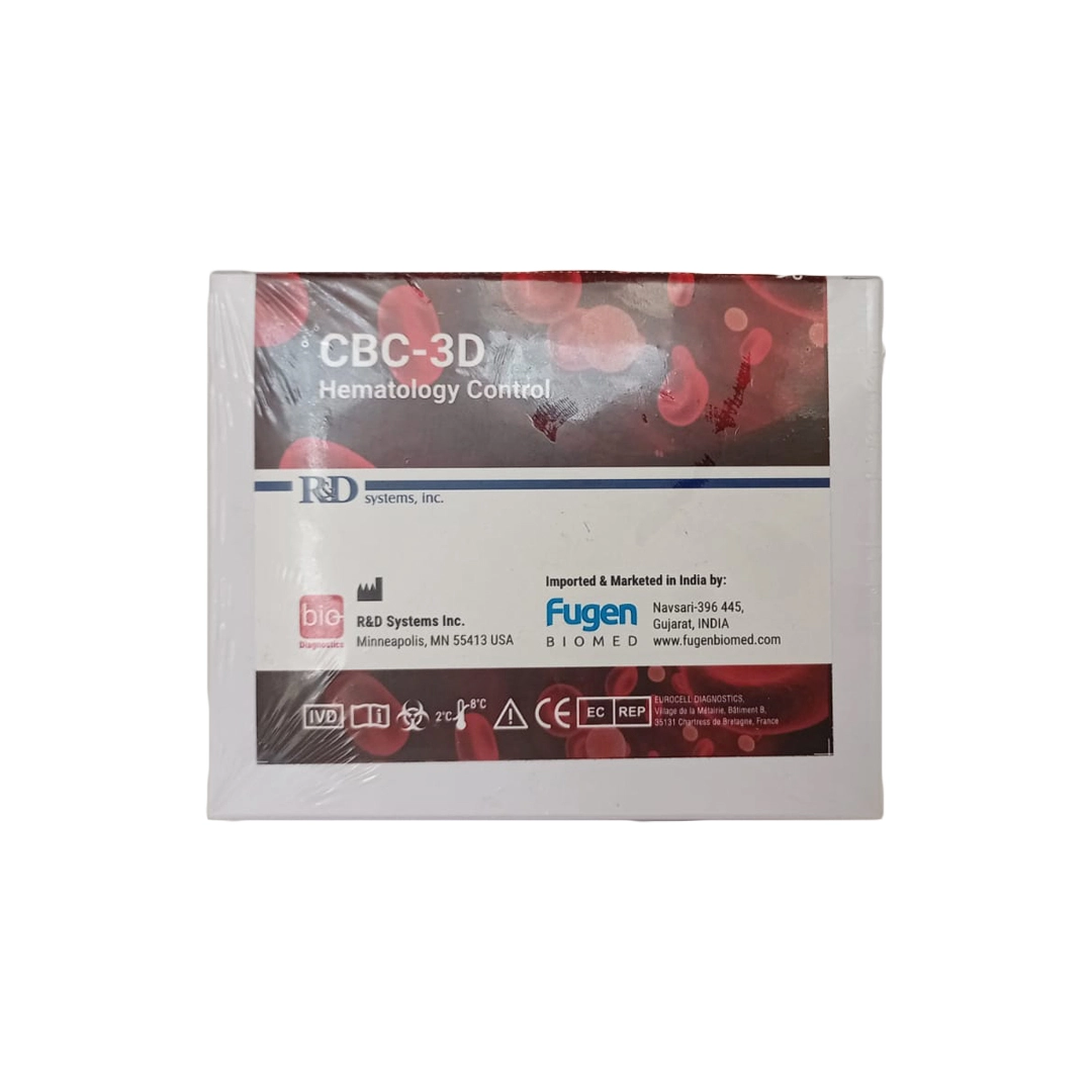 Buy CBC 3D Hematology Control | Calibrator & Controls | Accurex