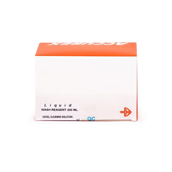 Buy Wash Reagent - Novel Cleaning Solution | Accurex