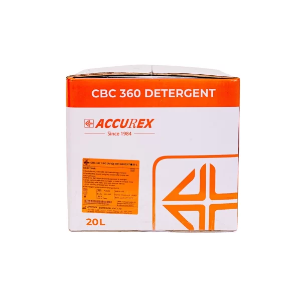 CBC 360 Neo (RFID) Detergent 20L | Hematology | System Reagent