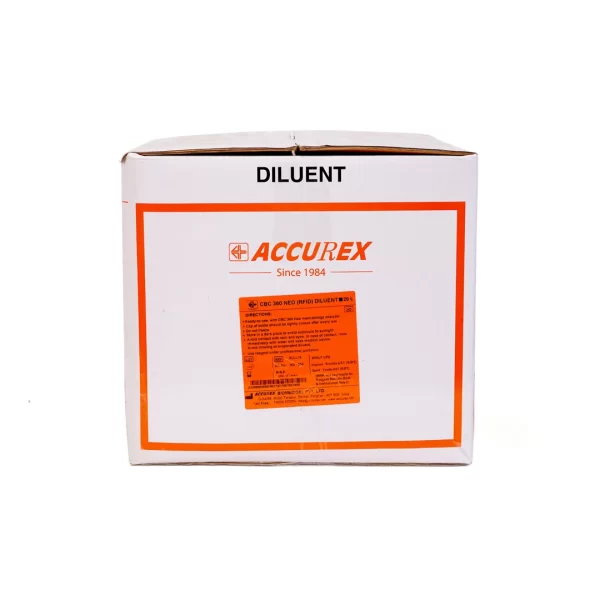 CBC 360 Neo (RFID) Detergent 20L | Hematology | System Reagent