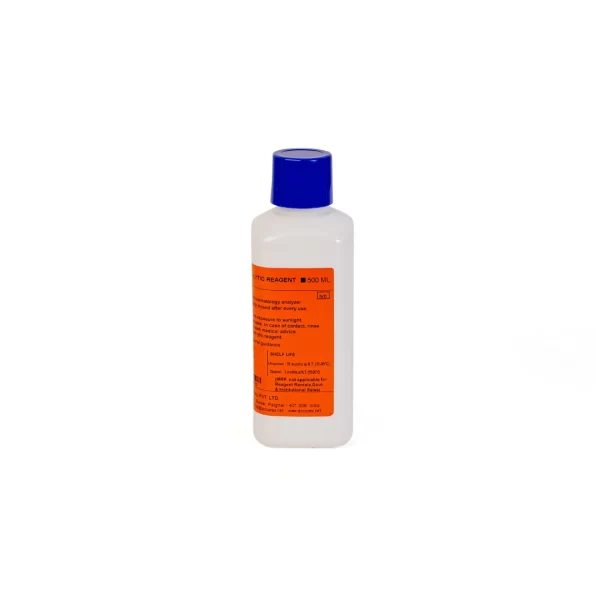 CBC 360 Plus Lytic Reagent 500ml | Hematology | System Reagent