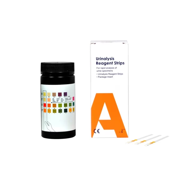 Buy Accutest UTI - Urinalysis Reagent Strips (100 strips)